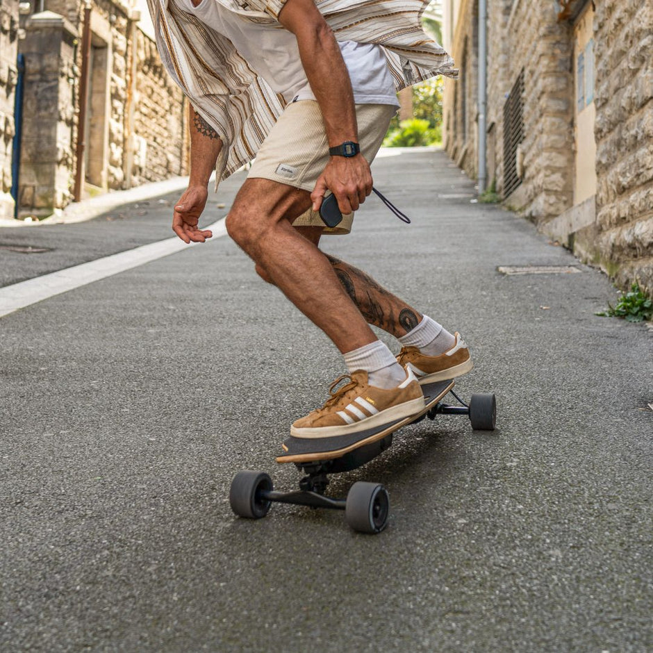 Elwing - La liberté en mouvement