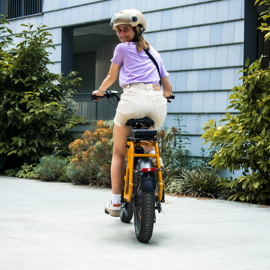 Le meilleur vélo électrique cargo ultra compact Elwing Ritmic Solo